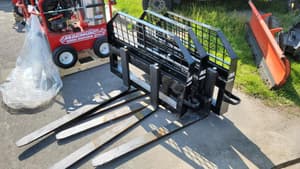 SOLD - New JBX 4000 Forks Other Equipment | Tractor Zoom