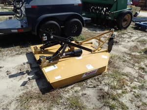 SOLD - King Kutter Professional Lot No. 14787 Hay and Forage with 5 ft ...