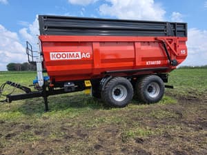 Kooima KT44150 Lot No. 2353 Ag Trailers For Sale with --- Ft | Tractor Zoom