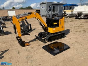 Land Hero 12 Lot No. 44752 Construction For Sale with --- Hrs | Tractor ...