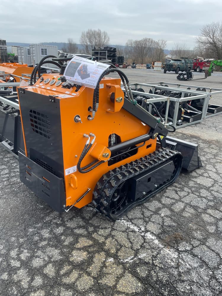 Landhero LDH-BC380 Construction Compact Track Loaders for Sale ...