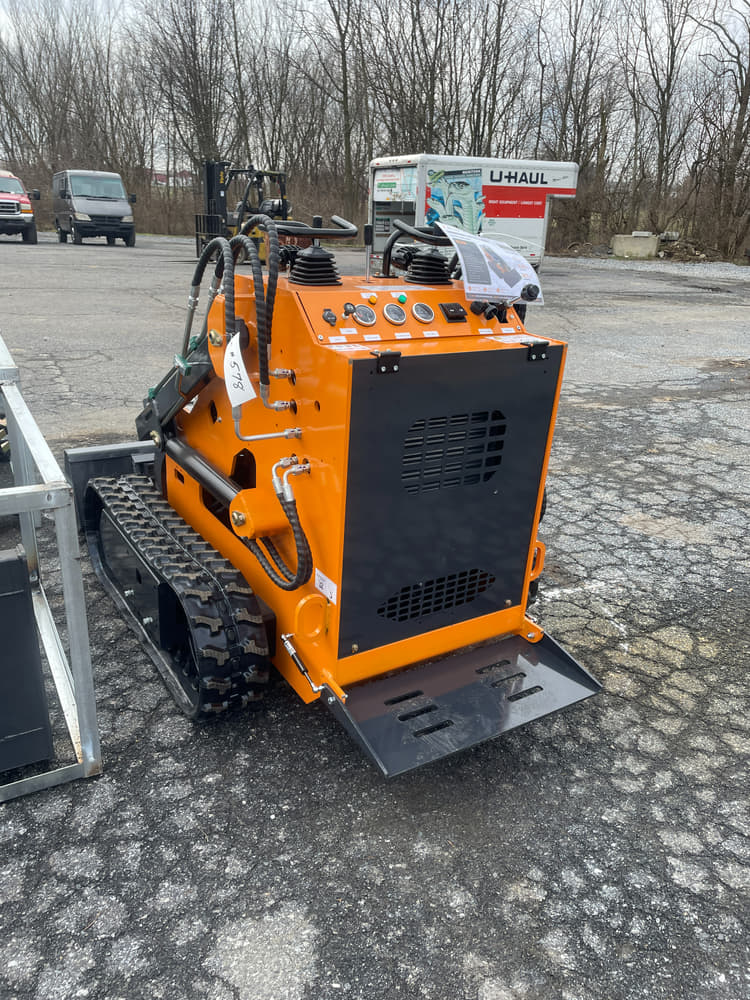 Landhero LDH-BC380 Construction Compact Track Loaders for Sale ...