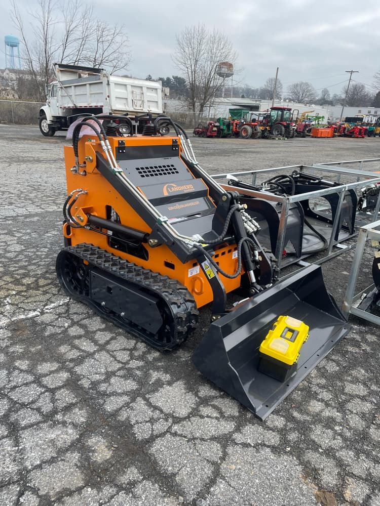 Landhero LDH-BC380 Construction Compact Track Loaders for Sale ...