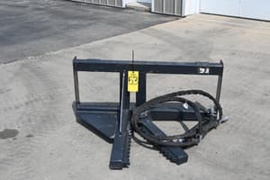 SOLD - New LandHonor Tree & Post Puller, Skid Steer Attachment Other ...