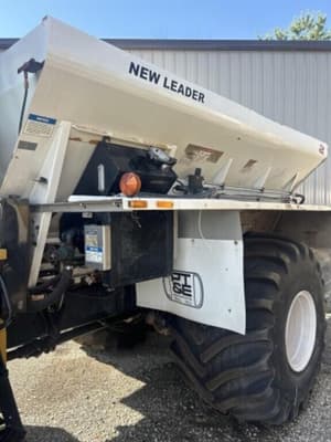 SOLD - New Leader L4000G4 Lot No. 16a Chemical Applicators with --- Hrs ...