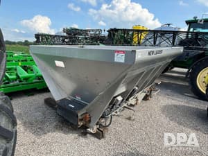 SOLD - New Leader L3030G4 Lot No. 139 Chemical Applicators with --- Hrs ...