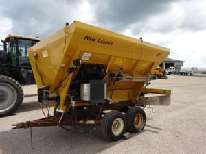 SOLD - New Leader L4330G4 Lot No. 107 Chemical Applicators with --- Hrs ...