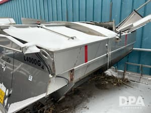 New Leader L4000G4 Lot No. 17 Chemical Applicators For Sale with ...