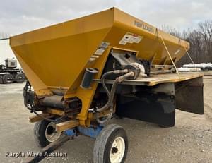 New Leader L3220G Lot No. DH9229 Chemical Applicators For Sale with ...