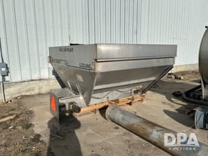 SOLD - New Leader L3220G4 Lot No. 280 Chemical Applicators with --- Hrs ...