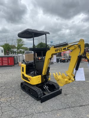 SOLD - 2024 MachPro MP15 Lot No. 278 Construction with --- Hrs ...