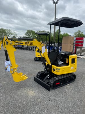 SOLD - 2024 MachPro MP15 Lot No. 277 Construction with --- Hrs ...