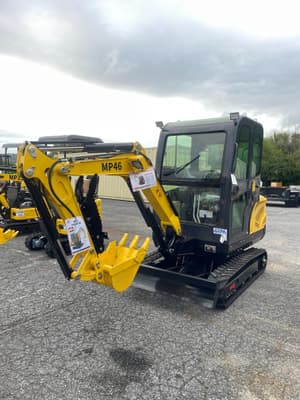 SOLD - 2024 MachPro MP46 Lot No. 660 Construction with --- Hrs ...
