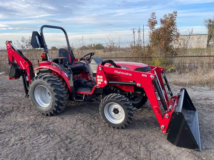 SOLD - Mahindra 1626 Tractors Less than 40 HP | Tractor Zoom
