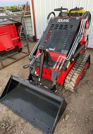 SOLD - SDLOOL SL360T Lot No. 1839047 Construction with --- Hrs ...