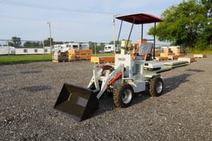 SOLD - 2024 FLAND FL45 Lot No. 1405 Construction with --- Hrs | Tractor ...