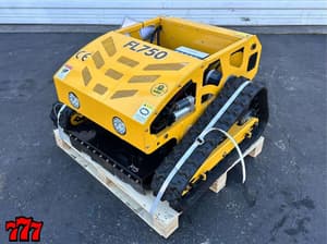 SOLD - 2024 FLAND FL750 Lot No. 23035 Other Equipment with 21 inches ...