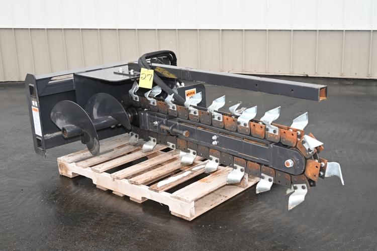 2023 Wolverine TCR-12-48H Other Equipment Skid Steer Attachments for Sale | Tractor Zoom