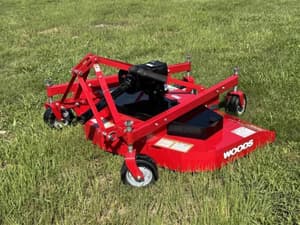 SOLD - 2022 Woods TKP72.40 Lot No. 122 Hay and Forage with 6 ft ...