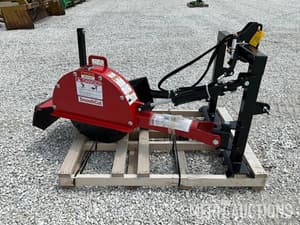SOLD - Worksaver SG-26A Lot No. 6 Other Equipment | Tractor Zoom