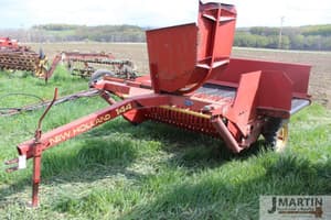 SOLD - NH 144 hay inverter w/ flip chute Hay and Forage | Tractor Zoom