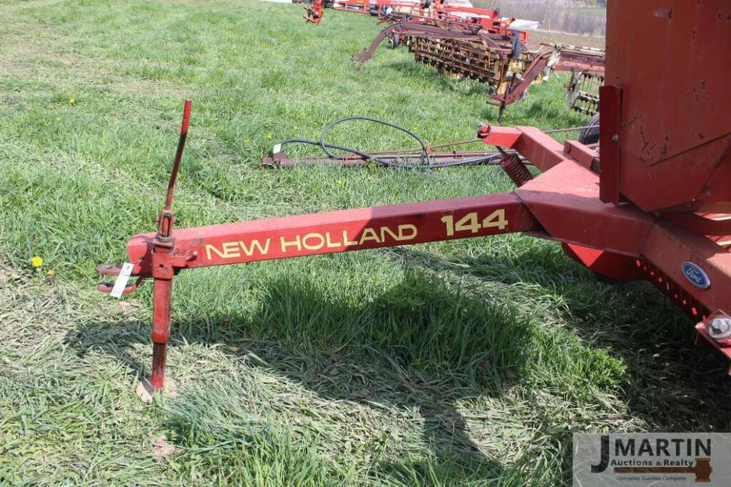 New Holland 144 Hay and Forage Hay - Mergers for Sale | Tractor Zoom
