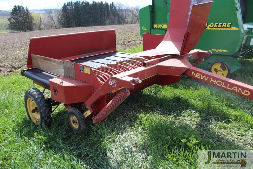 New Holland 144 Hay and Forage Hay - Mergers for Sale | Tractor Zoom