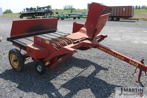 SOLD - NH 144 inverter Hay and Forage | Tractor Zoom