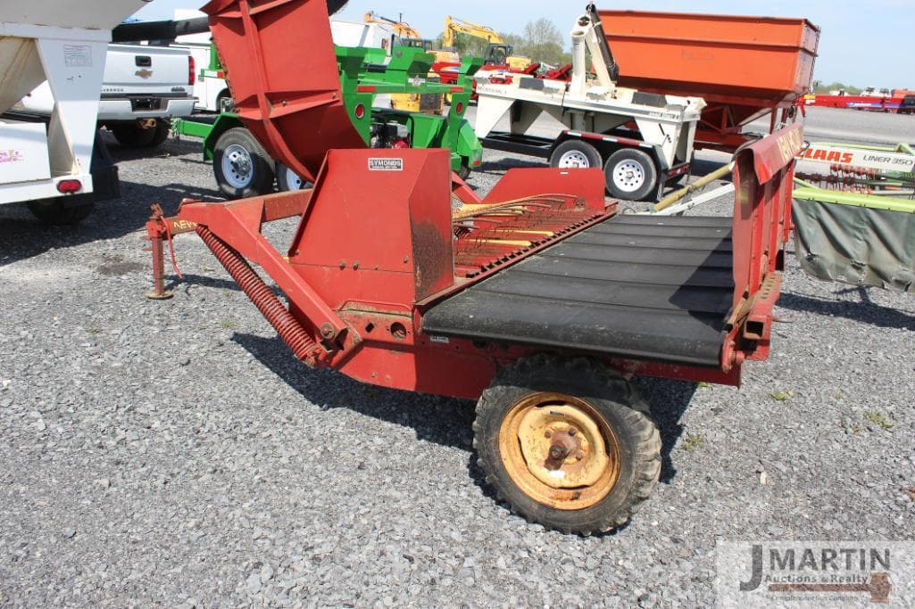 New Holland 144 Hay and Forage Hay - Mergers for Sale | Tractor Zoom