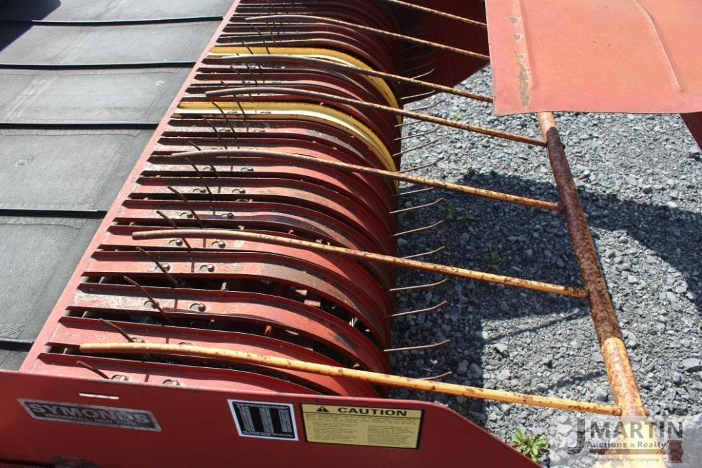 New Holland 144 Hay and Forage Hay - Mergers for Sale | Tractor Zoom