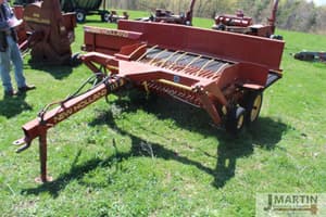 SOLD - NH 144 merger Hay and Forage | Tractor Zoom