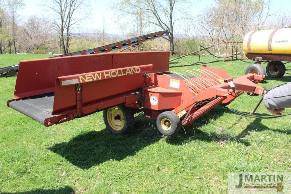 New Holland 144 Hay and Forage Hay - Mergers for Sale | Tractor Zoom