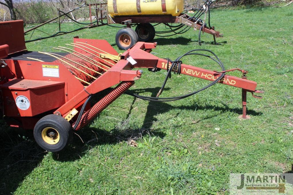 New Holland 144 Hay and Forage Hay - Mergers for Sale | Tractor Zoom