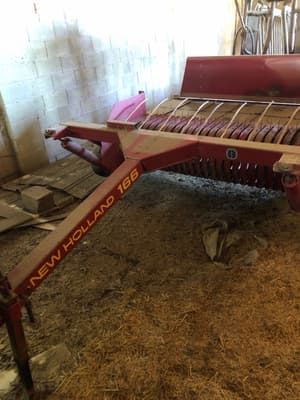 SOLD - NH 166 Stock No. 24028X Hay and Forage | Tractor Zoom
