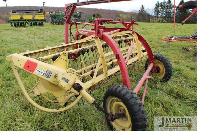 New Holland 256 Hay and Forage Hay - Rakes/Tedders for Sale | Tractor Zoom