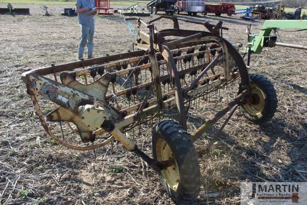 New Holland 256 Hay and Forage Hay - Rakes/Tedders for Sale | Tractor Zoom