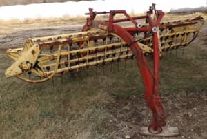 SOLD - NH 258 Rake Hay and Forage | Tractor Zoom