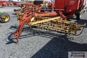 SOLD - NH 258 Rolabar hay rake Hay and Forage | Tractor Zoom