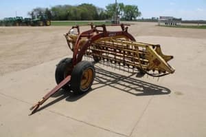 SOLD - NH 260 Delivery Rake #566648 Hay and Forage | Tractor Zoom