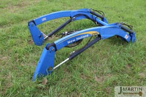 SOLD - New Holland 270TL Lot No. 1100 Other Equipment | Tractor Zoom