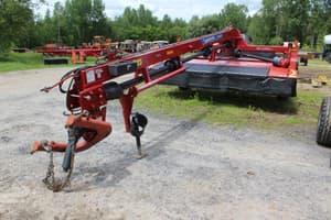 SOLD - NH 313 13' mow max II discbine Hay and Forage with 13 ft ...