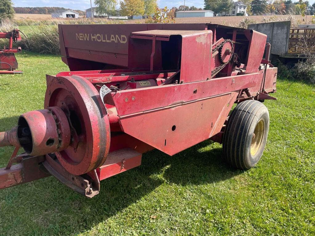 Tractor Zoom - New Holland 315