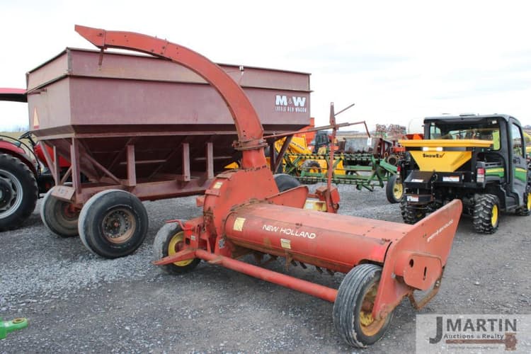 New Holland 38 Harvesting Forage Harvesters - Pull Type for Sale ...