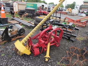SOLD - NH 450 3pt 7' Sickle Bar Mower Hay and Forage | Tractor Zoom