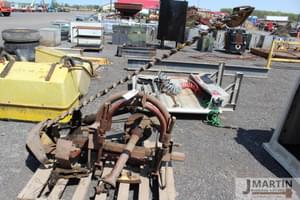 SOLD - NH 450 sickle bar mower (needs work) Hay and Forage | Tractor Zoom