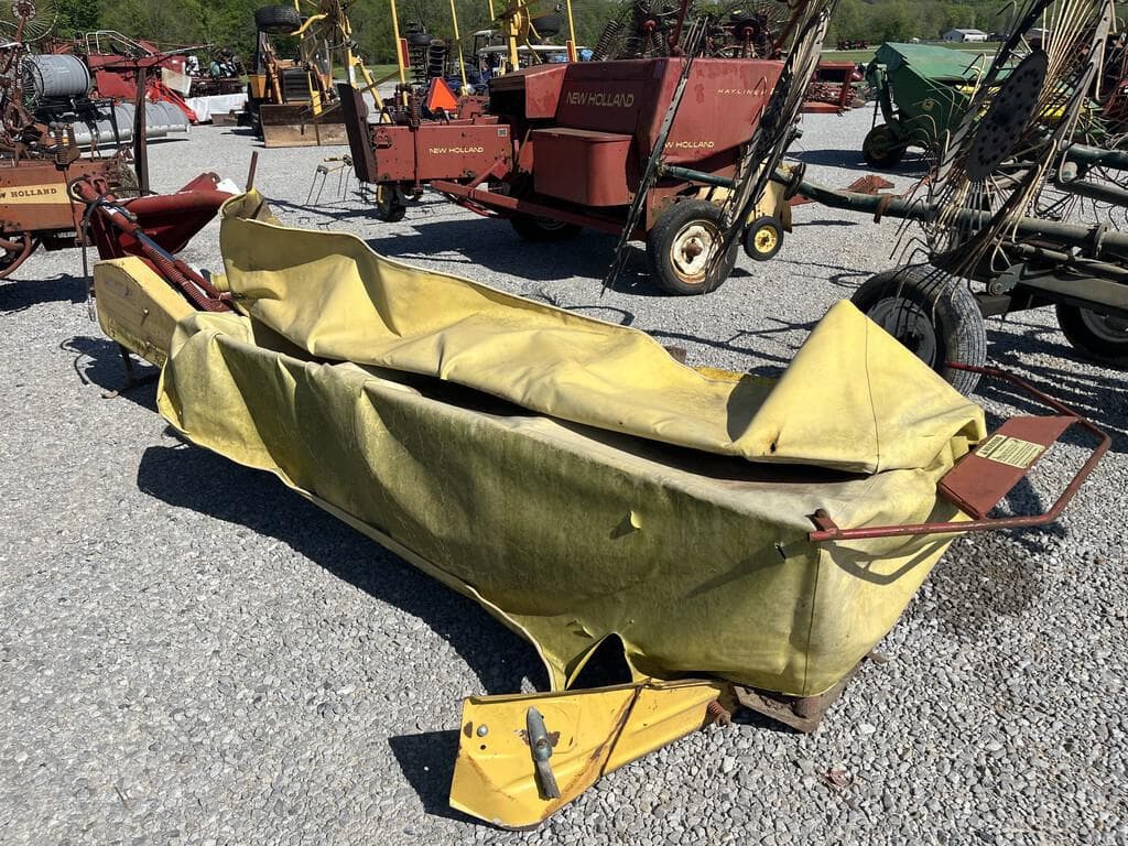 New Holland 462 Hay and Forage Mowers - Disk for Sale | Tractor Zoom