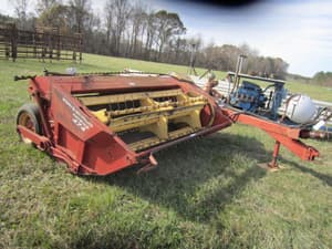 SOLD - NH 474 HAYBINE Hay and Forage | Tractor Zoom