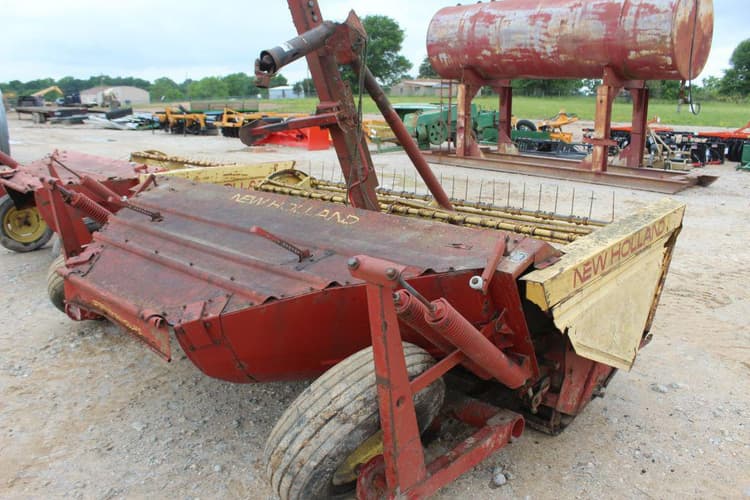 New Holland 488 Hay and Forage Mowers - Conditioner for Sale | Tractor Zoom