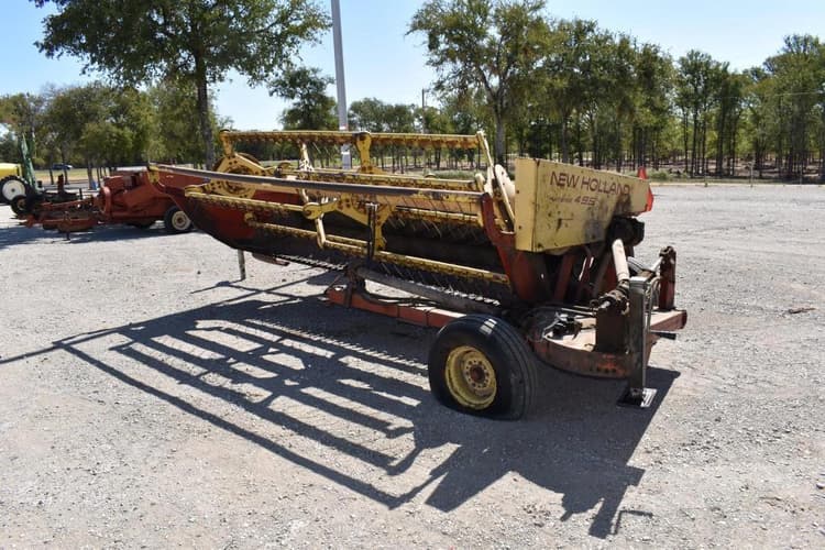 New Holland 495 Hay and Forage Mowers - Conditioner for Sale | Tractor Zoom