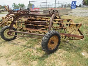 SOLD - NH 56 Rake Hay and Forage | Tractor Zoom